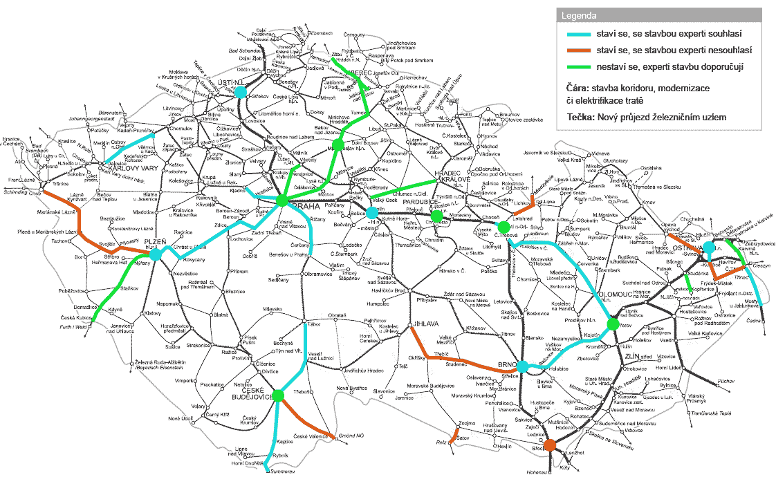Železnice | Railways | Page 8 | SkyscraperCity Forum
