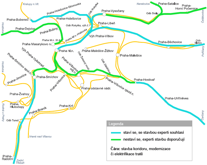 [Czech Republic] Železnice | Railways | Page 8 | SkyscraperCity Forum