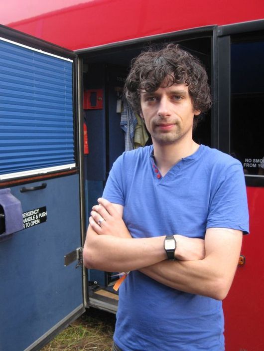 Gordon Moakes - JungleKey.fr Wiki